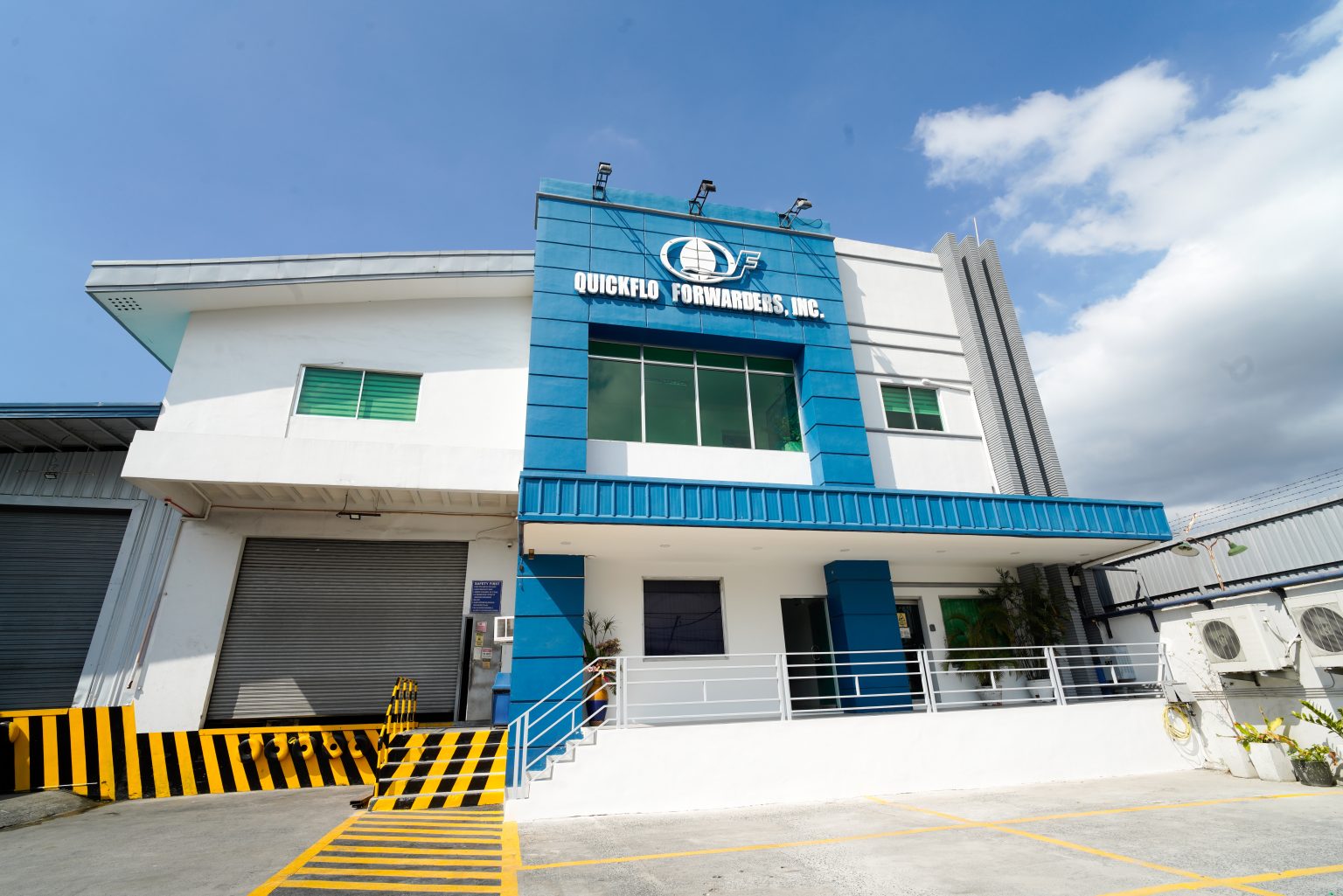 About Quickflo Forwarders Inc. | Logistics Philippines