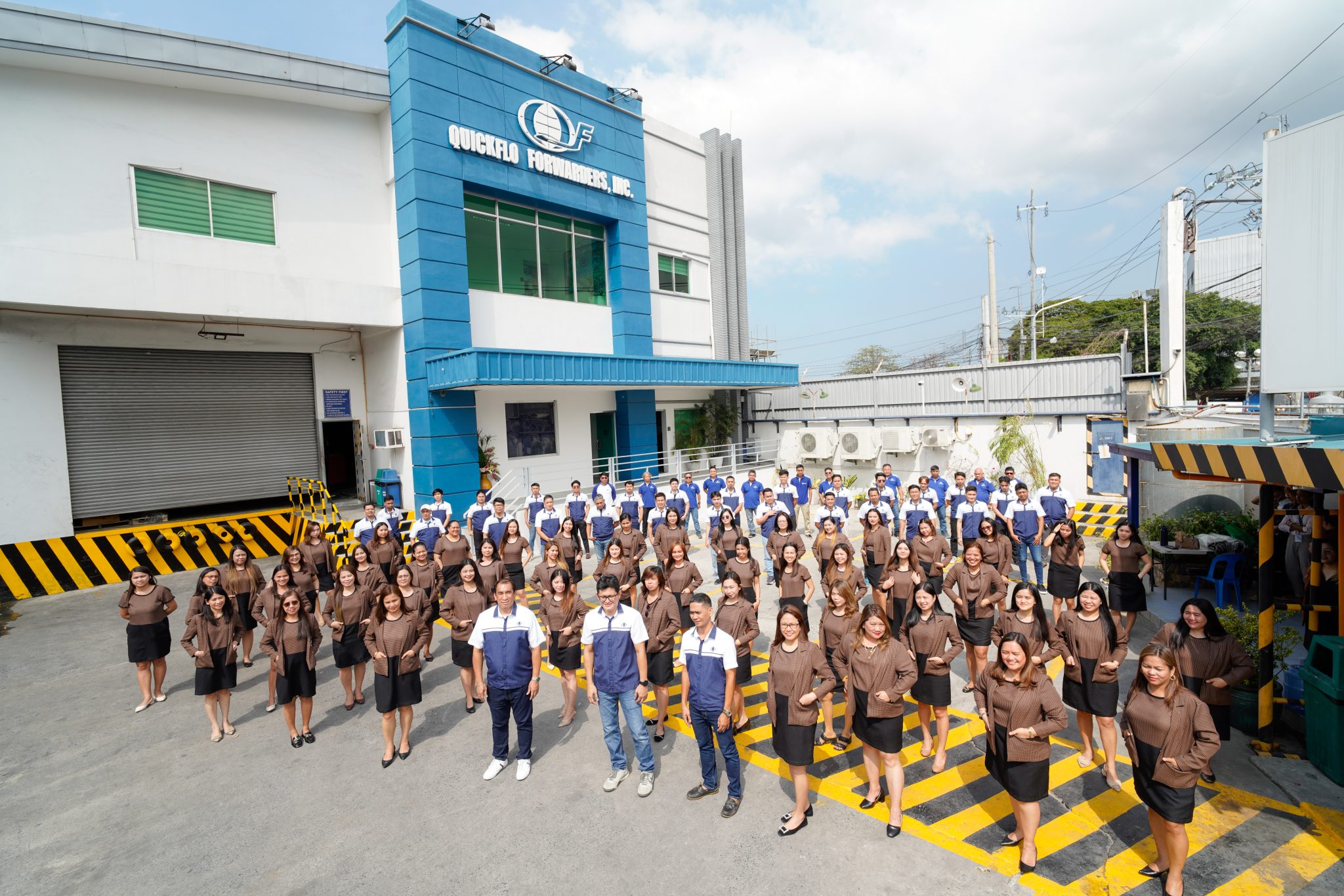 About Quickflo Forwarders Inc. | Logistics Philippines